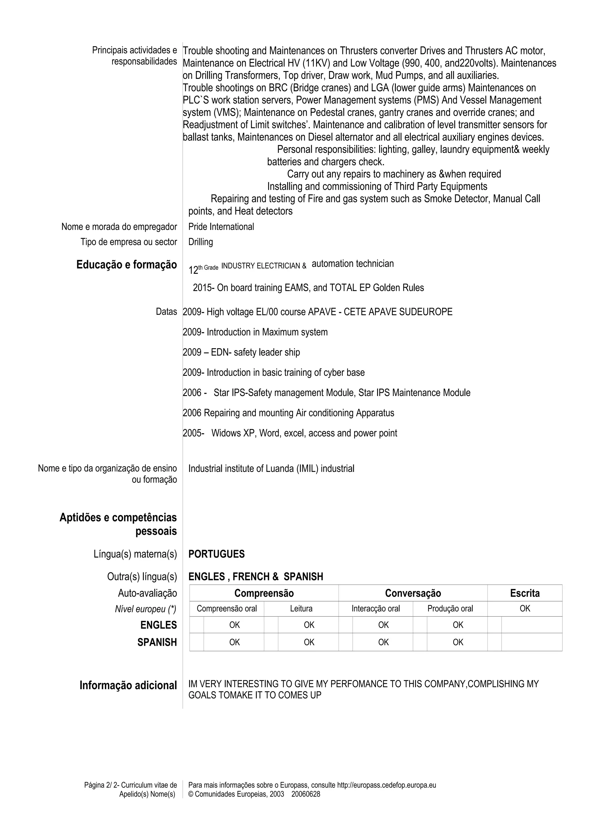 CVTemplate_pt_PT | DOC