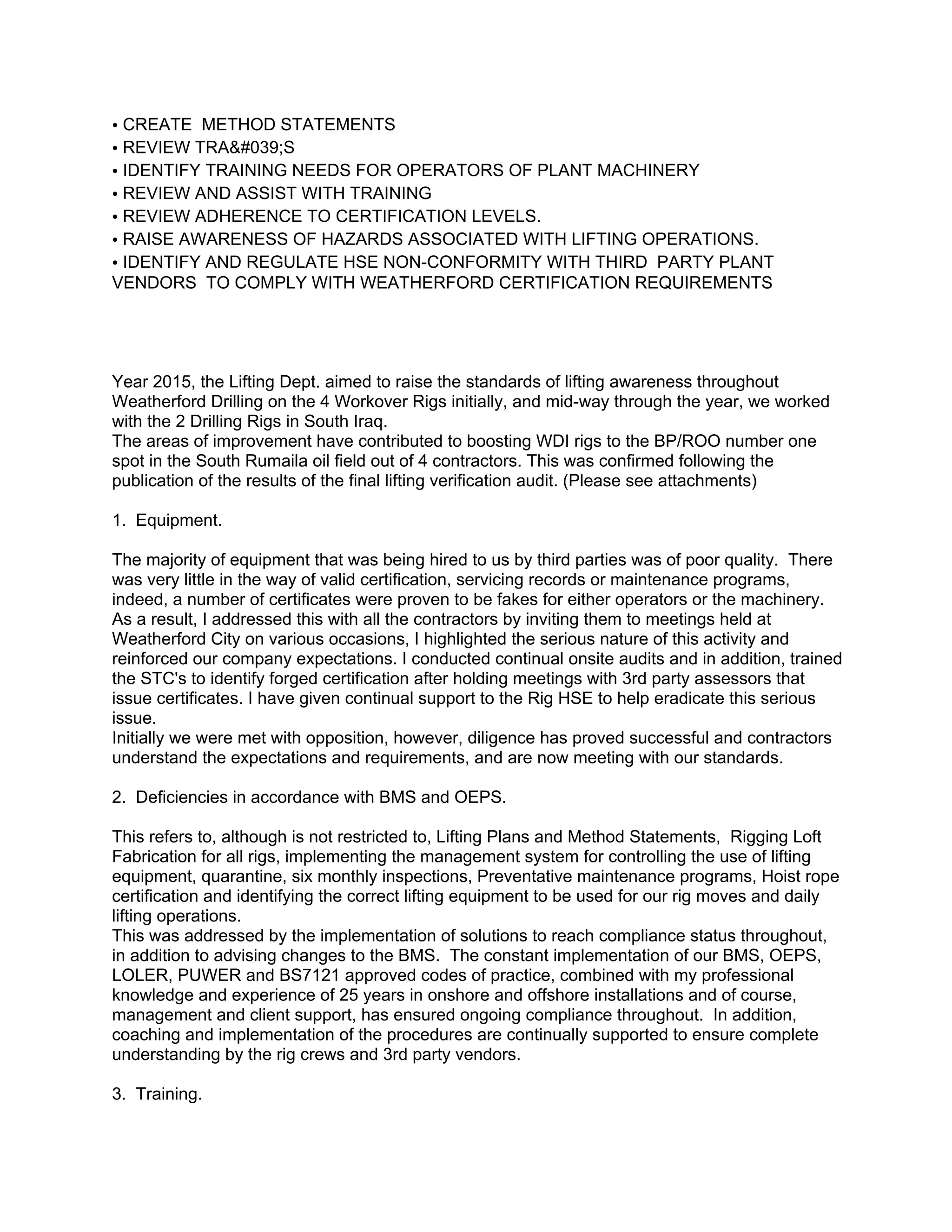 PerformanceAppraisal 2015 | PDF