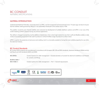 BC CONDUIT MINI CATALOGE F2 | PDF