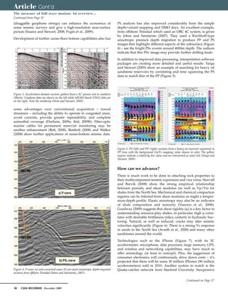 Multicomponent Seismic - A Measure_of_Full-wave_Motion | PDF
