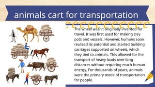 FA2-Vardaan Karanwal-SST-THE EVOLUTION OF TRANSPORTATION.pptx