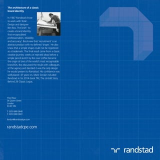 Randstad CPE Creative Brochure - Aug 2016 | PDF