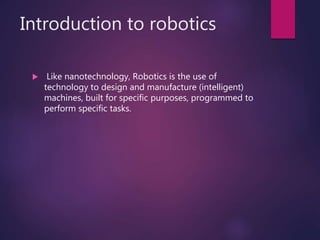 nanorobotics1 | PPT