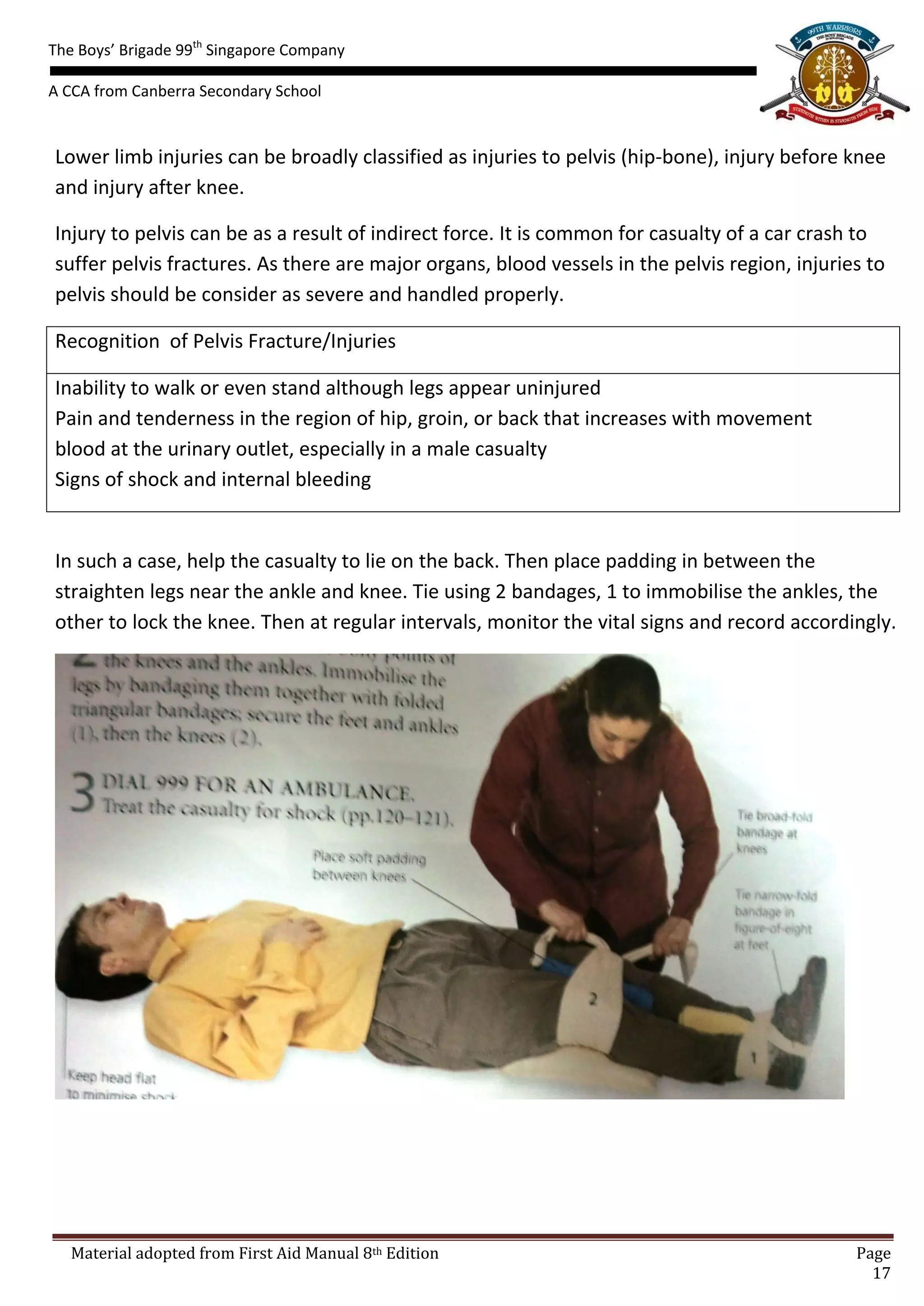 First Aid Stage 2 | PDF