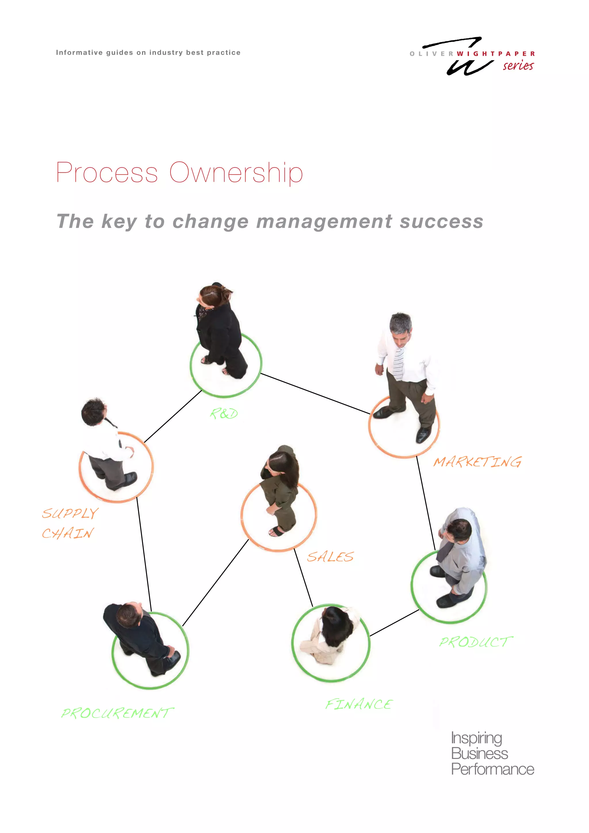EAME - Process Ownership_White_paper | PDF