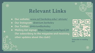 Atrium Fa23 Infosession.pptx