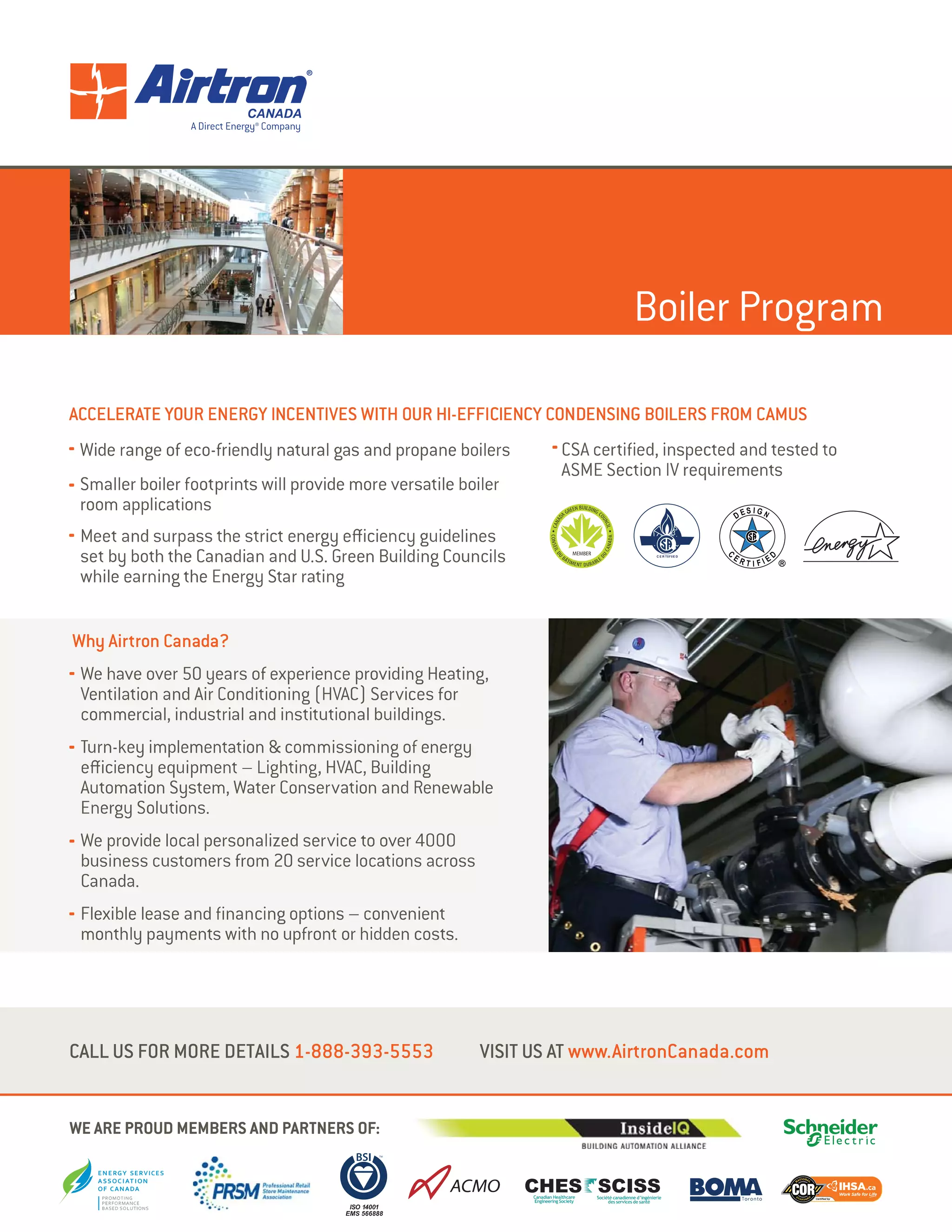 Boiler Program | PDF