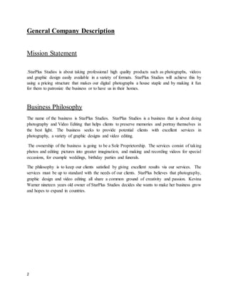 Executive Summary | DOCX