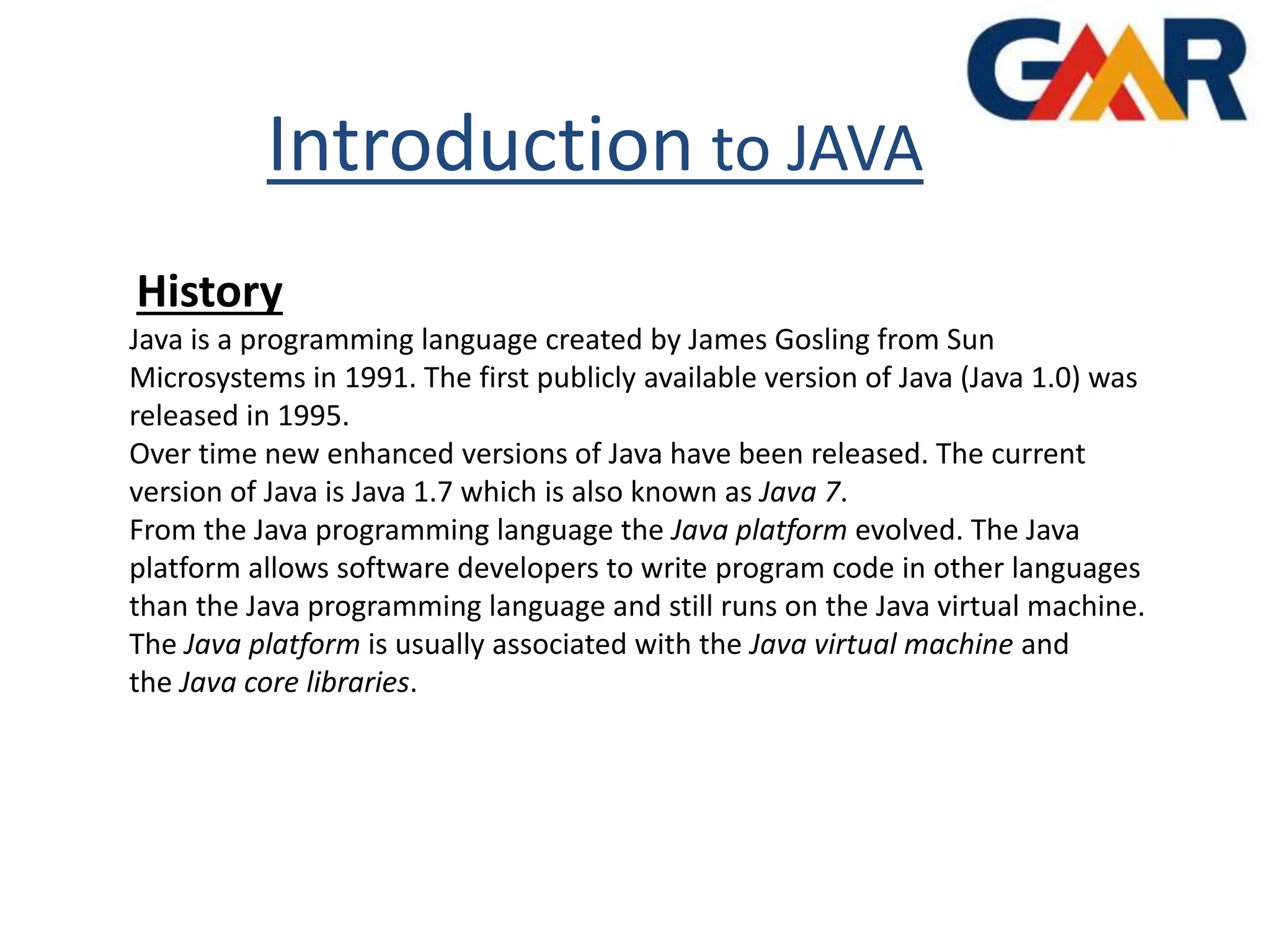 GMR PROJECT PPT | PPT