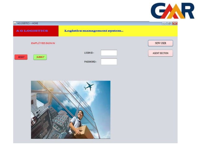 GMR PROJECT PPT | PPT