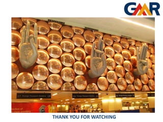 GMR PROJECT PPT | PPT