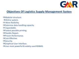 GMR PROJECT PPT | PPT