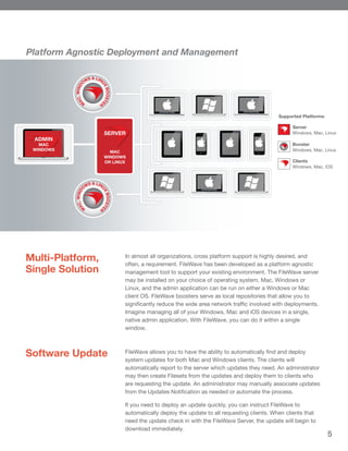 FileWave-General | PDF | Operating Systems | Computer Software and Applications
