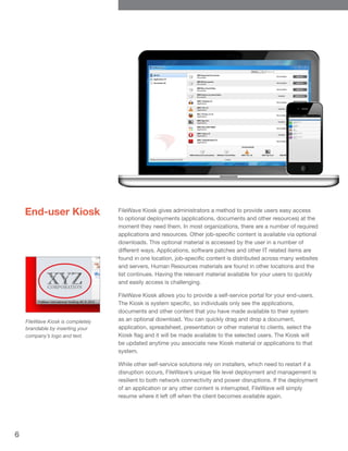 FileWave-General | PDF | Operating Systems | Computer Software and Applications