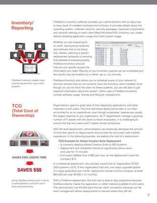 FileWave-General | PDF | Operating Systems | Computer Software and Applications