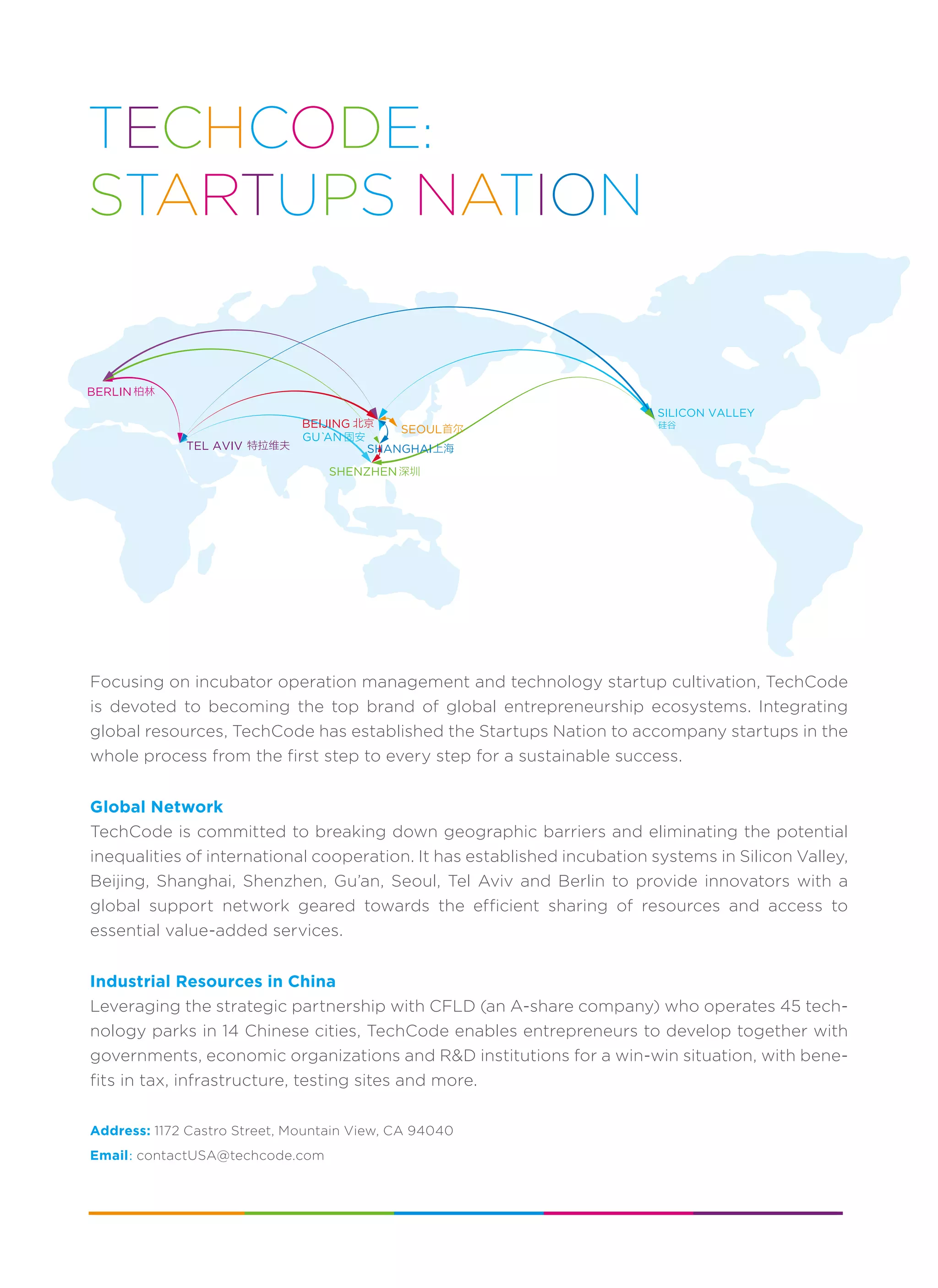 TechCode Marketing Flyer | PDF