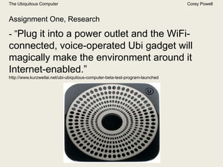 Assignment #3(updated) | PPT