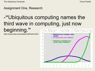Assignment #3(updated) | PPT