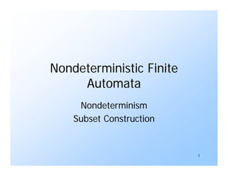 Nondeterministic Finite Automata AFN.pdf