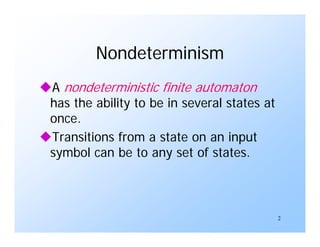 Nondeterministic Finite Automata AFN.pdf