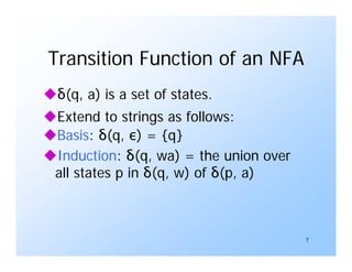 Nondeterministic Finite Automata AFN.pdf