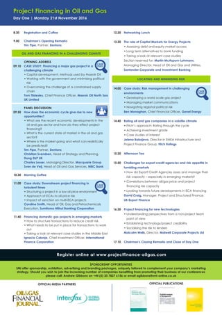 E-074 Project FinanceO&GFinal | PDF | Business Accounting & Finance | Business