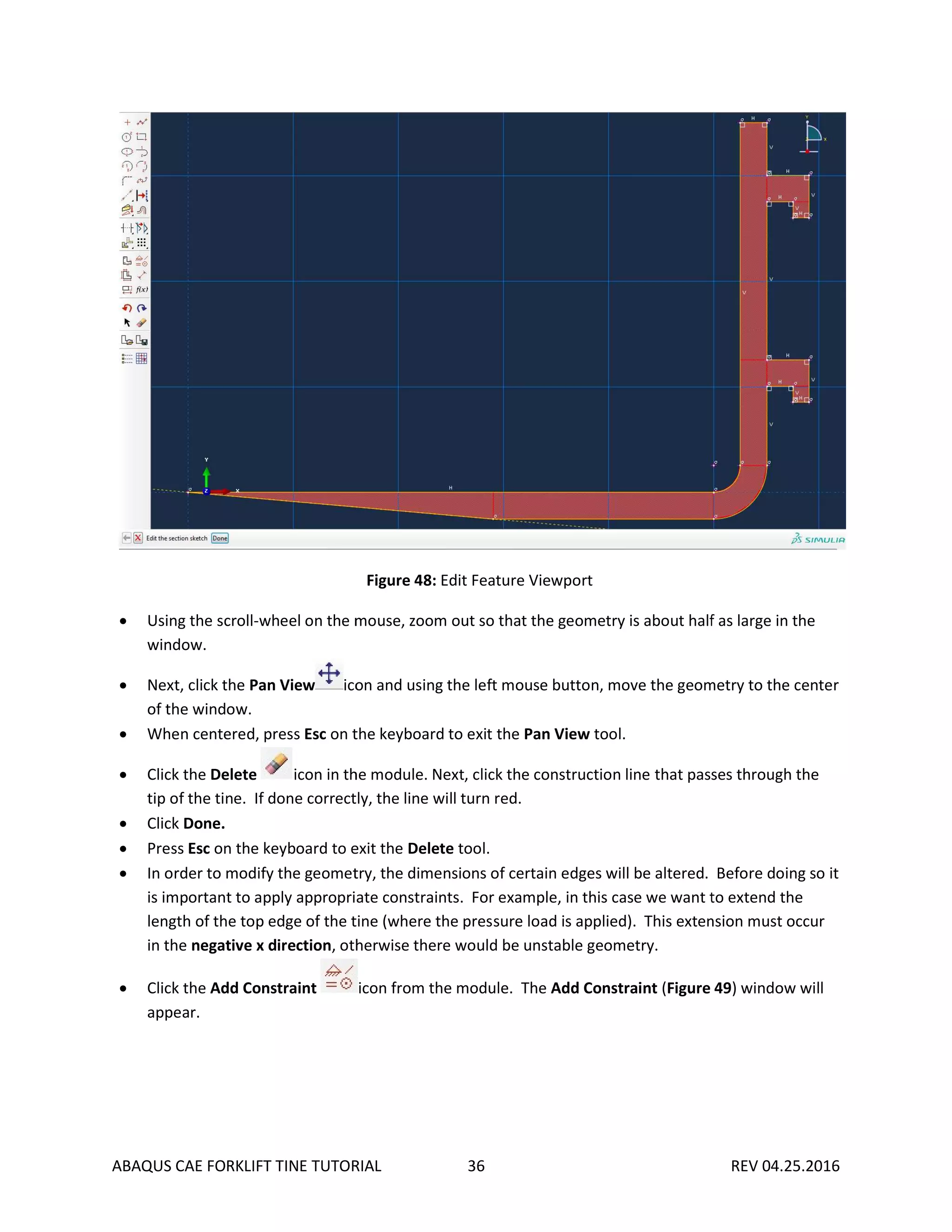 FEA Final Project | PDF