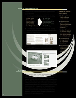 The Power of Personalization | PDF