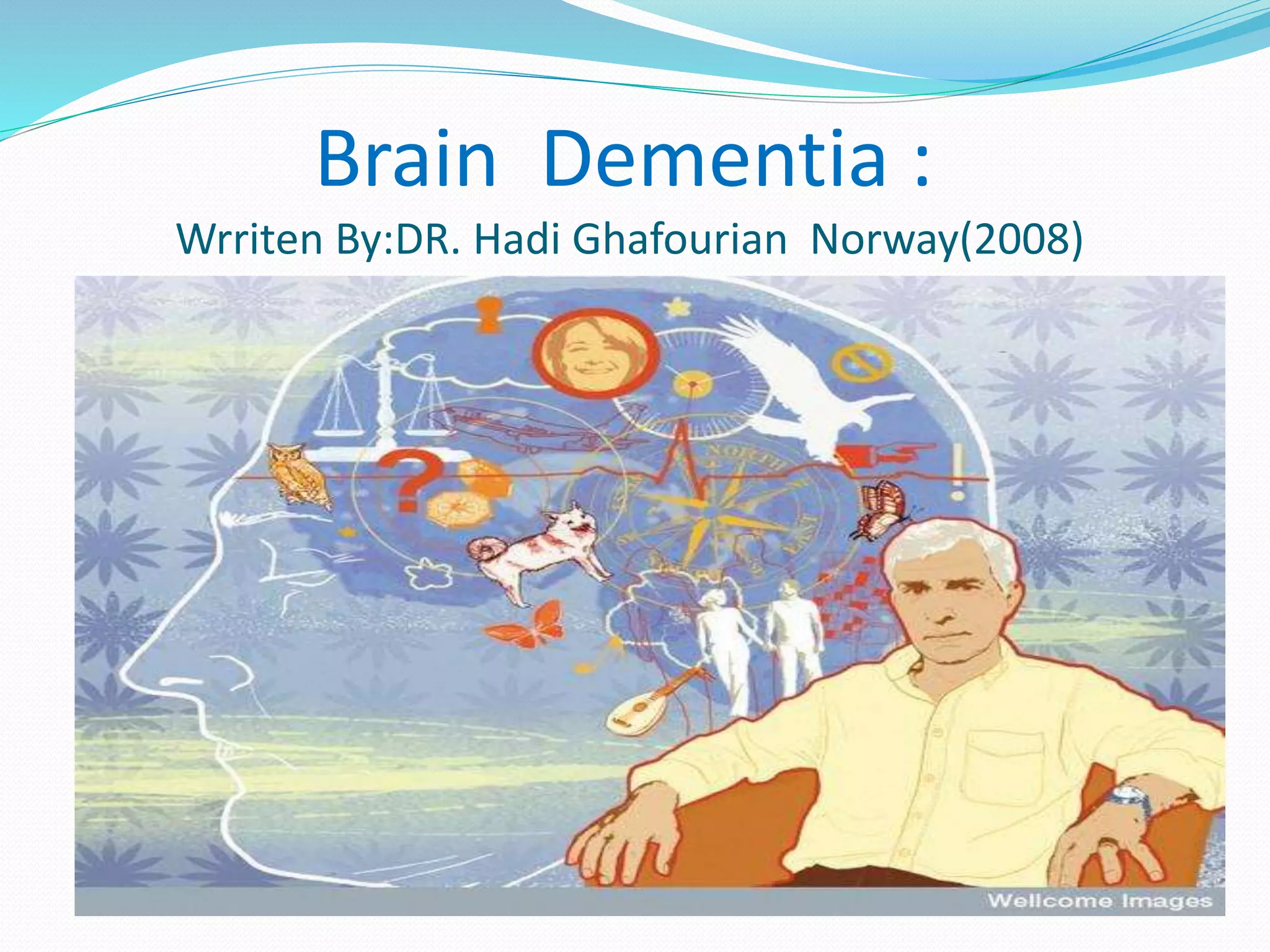Dementia Power. Point | PPTX