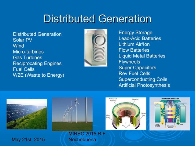 Distributed Generation | PPT