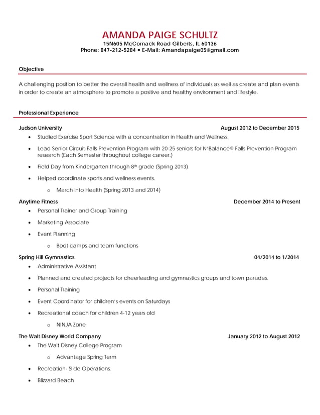 updated new resume | PDF