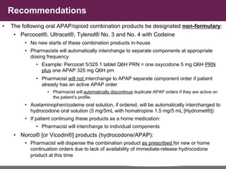 Formulary_Proposal_Presentation (4) | PPT