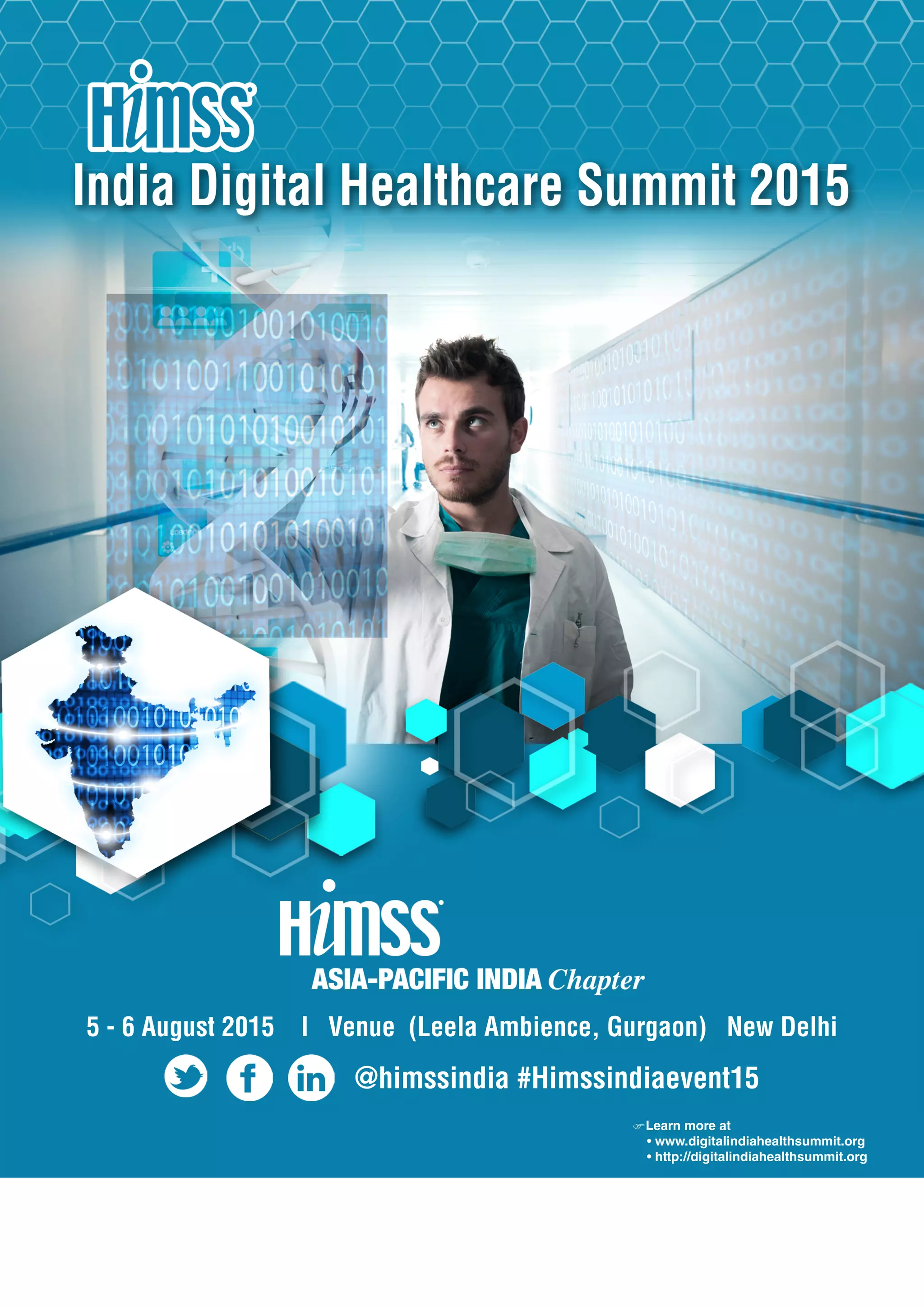 HIMSS Asia-Pacific India Chapter__PreConf-Brochure 2 | PDF | Health Insurance | Insurance