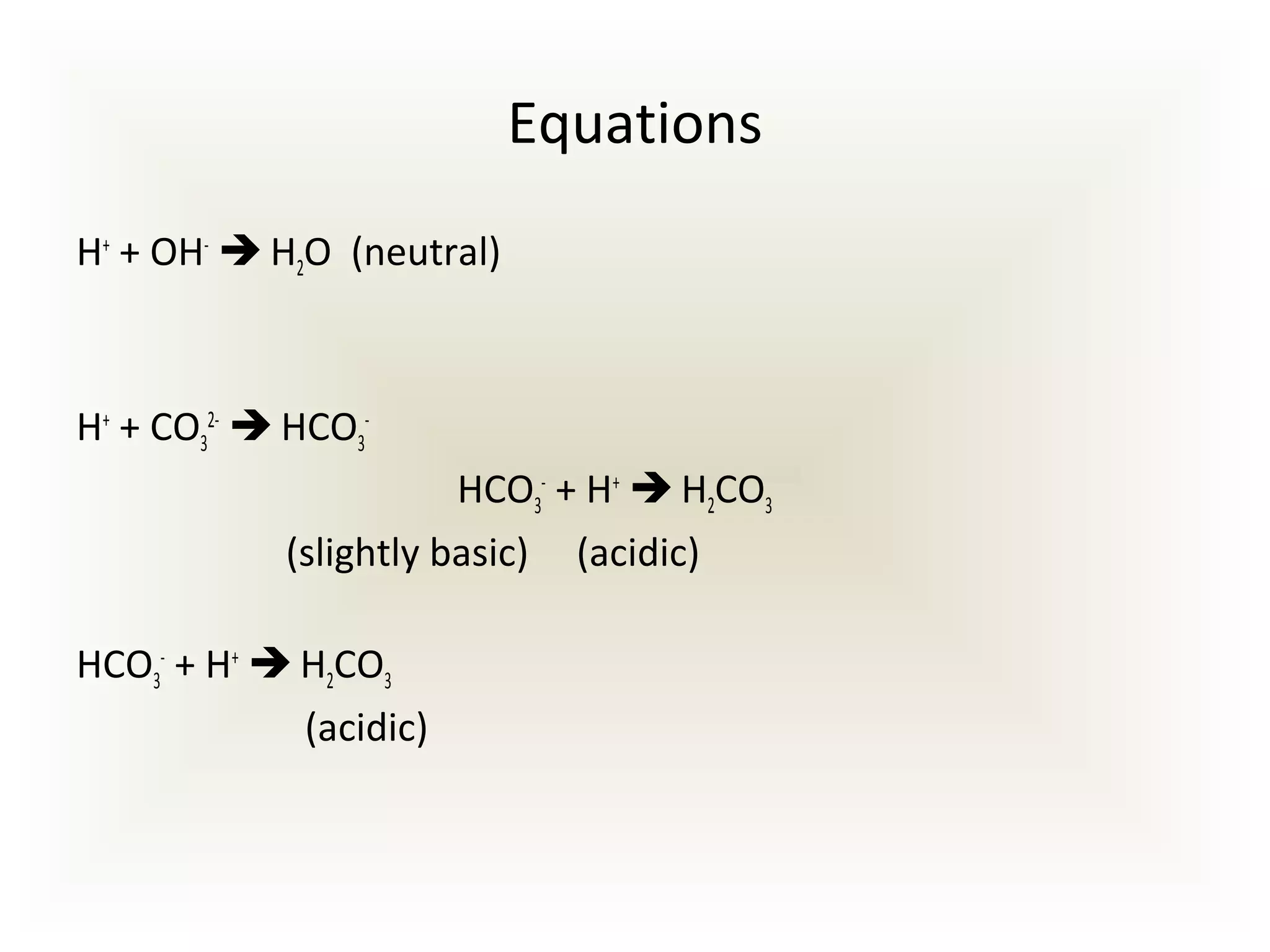 Alkalinity in Water | PPT