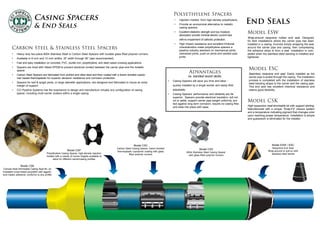 Casing Spacer | PDF