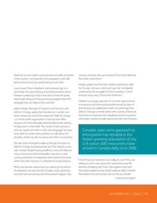 FP_Standard_-_November_2012 | PDF | Financial Planning | Personal Finance