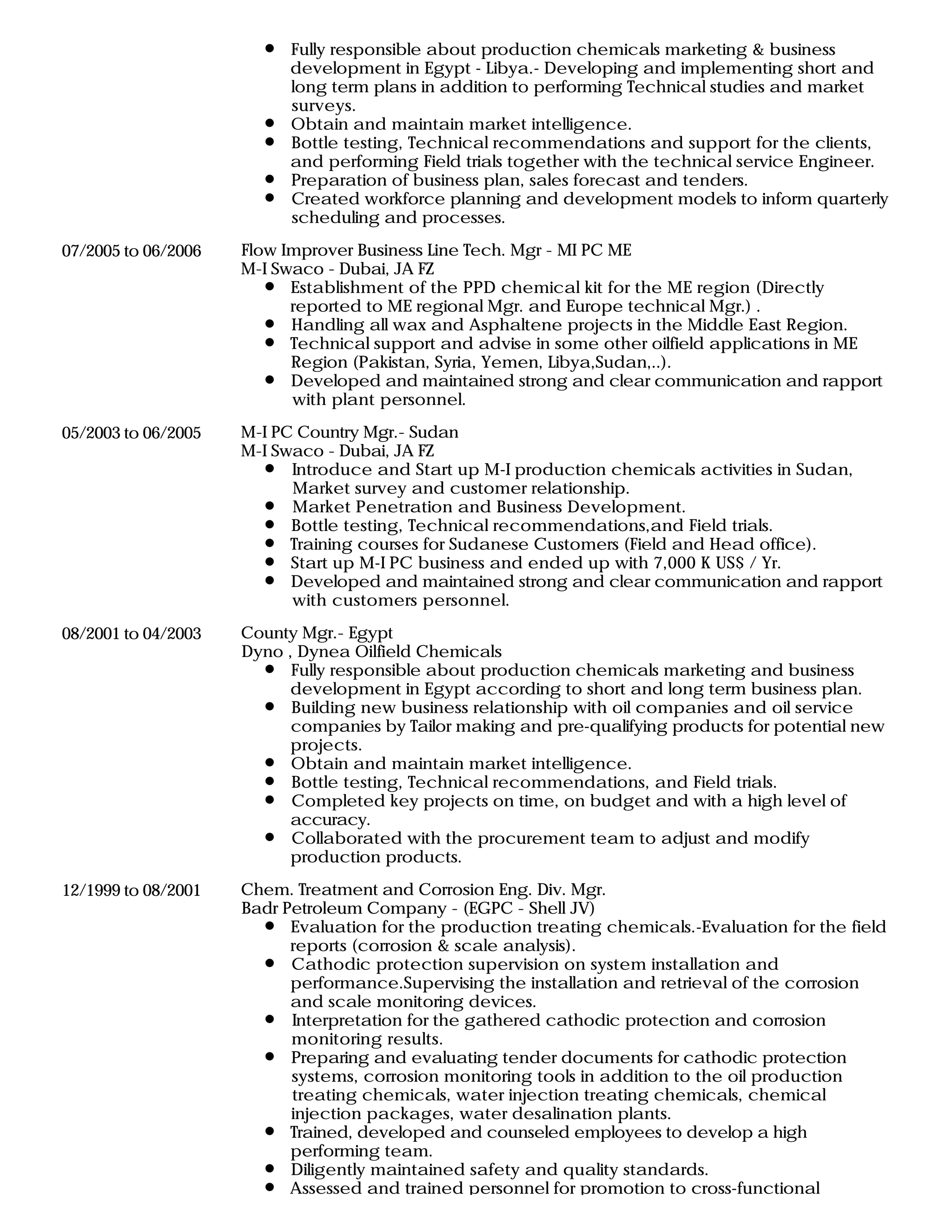 Amr Emara Resume 1 | PDF