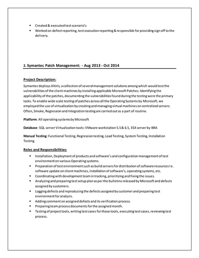 Kunal Resume for companies | PDF