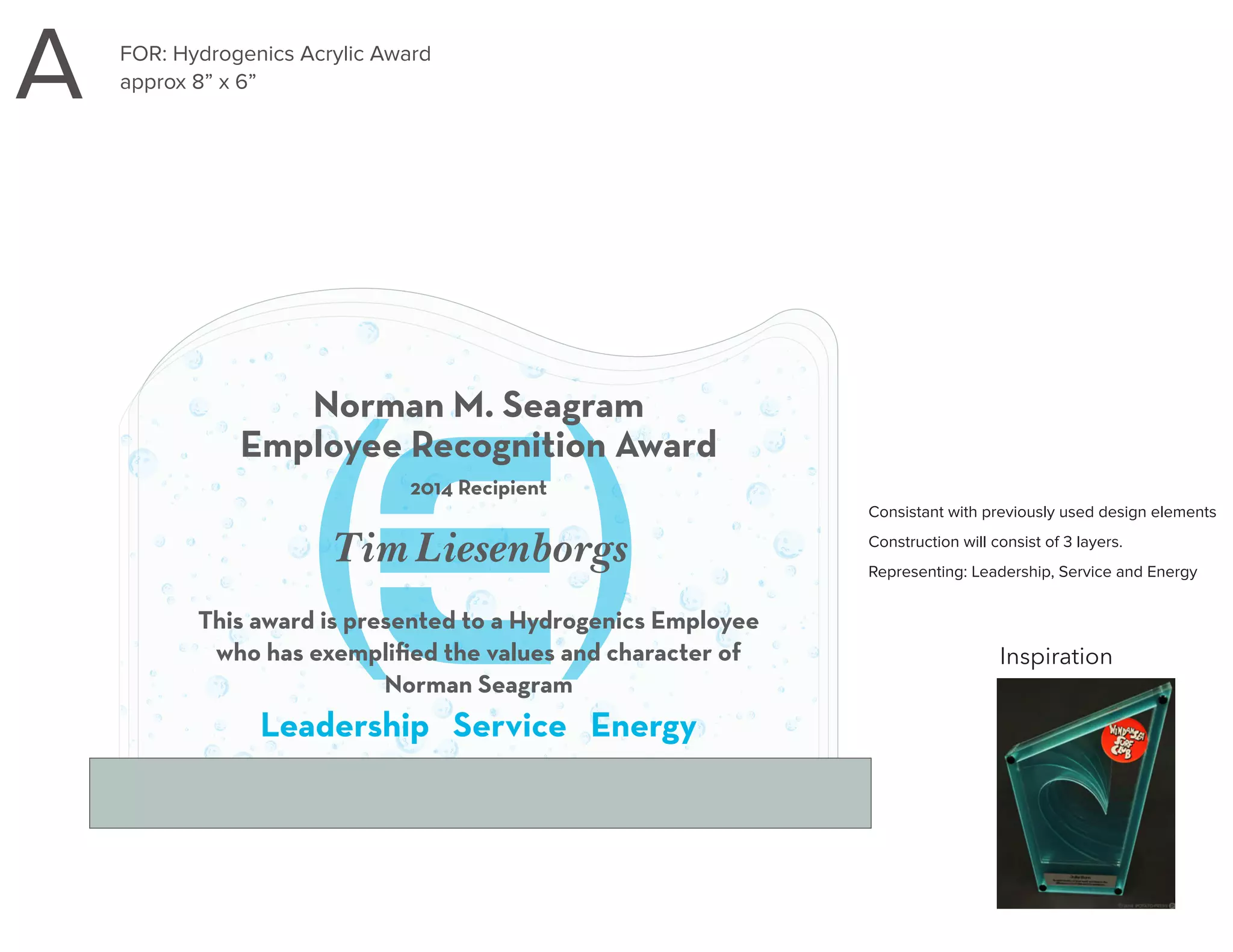 Hydrogenics - acrylic award web | PDF