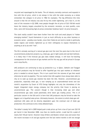 DRILLERSANDDEALERS HARVEY NASH | PDF | Commodities | Economy