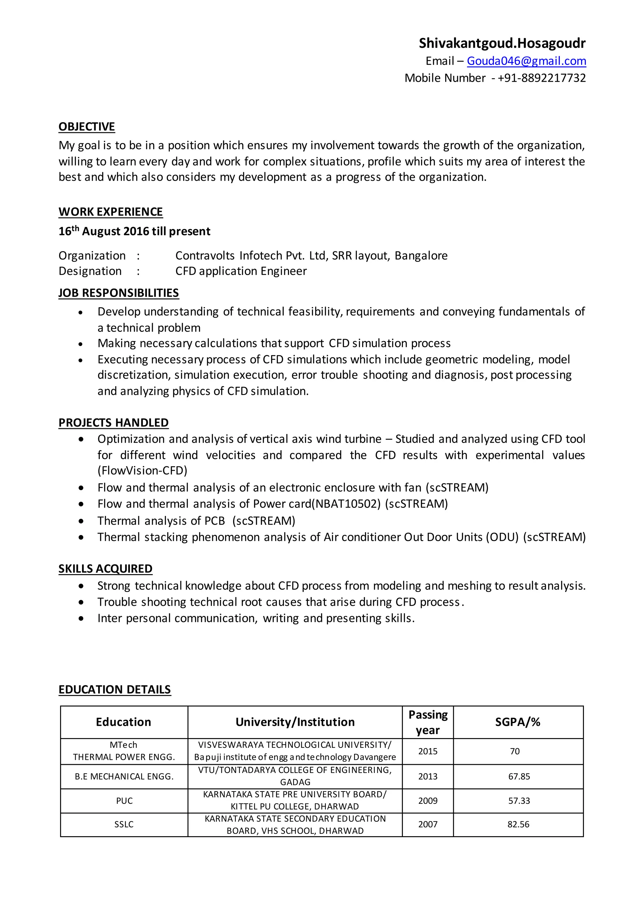 New resume | DOCX