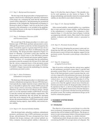 Guideline and Recommended Standard for Geofoam Applications | PDF
