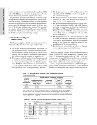 Guideline and Recommended Standard for Geofoam Applications | PDF
