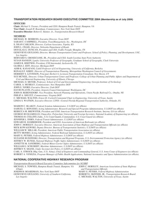 Guideline and Recommended Standard for Geofoam Applications | PDF