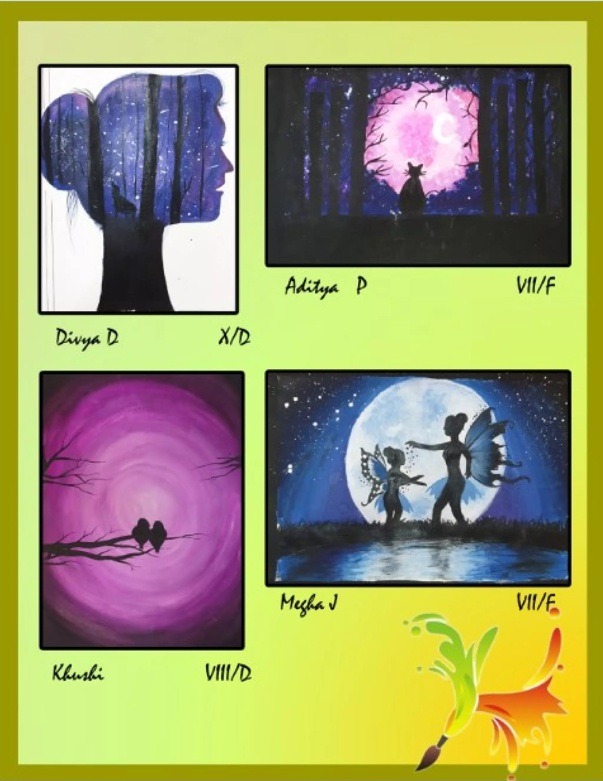 School Magazine Issue 2-2018-19 | PDF