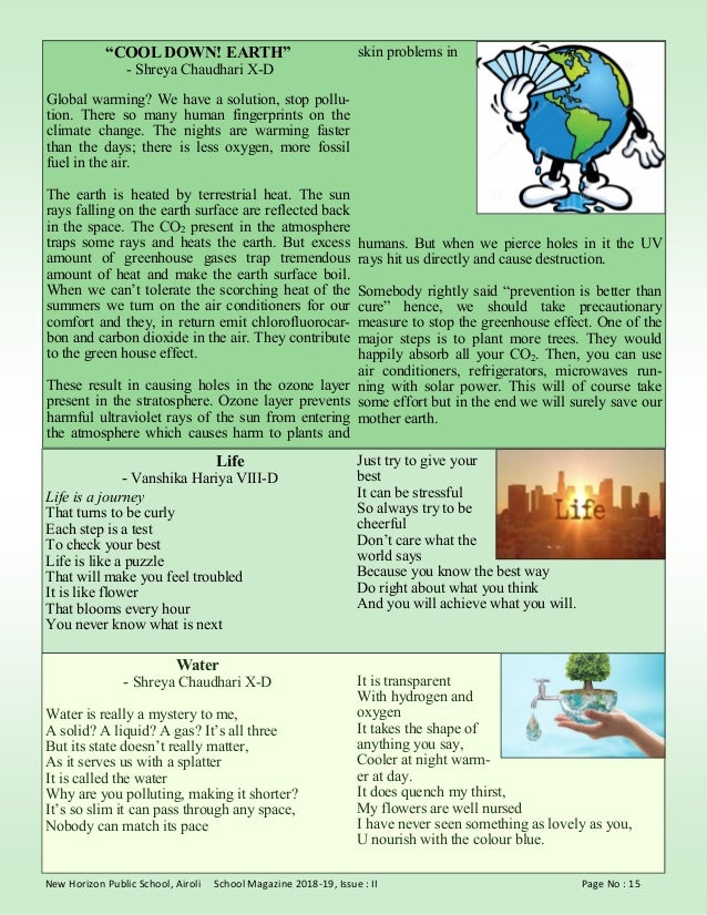 School Magazine Issue 2 2018 19 school-magazine-issue-2-2018-19