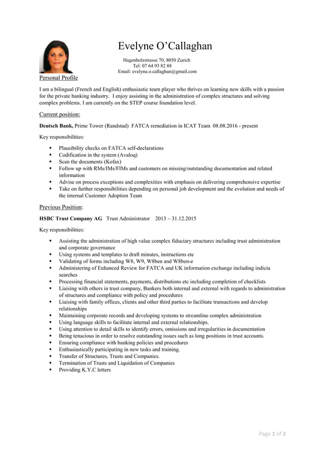 Evelyne OC CV-10.2016