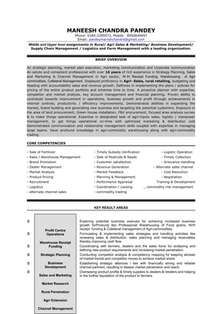 resume-updated | DOC