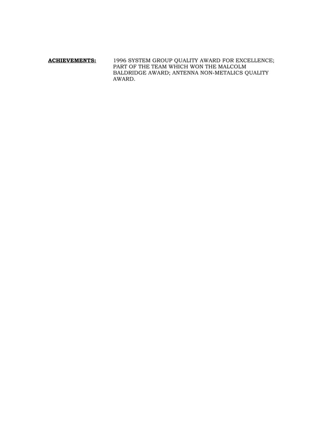 Patrick Wile Resume.DOC