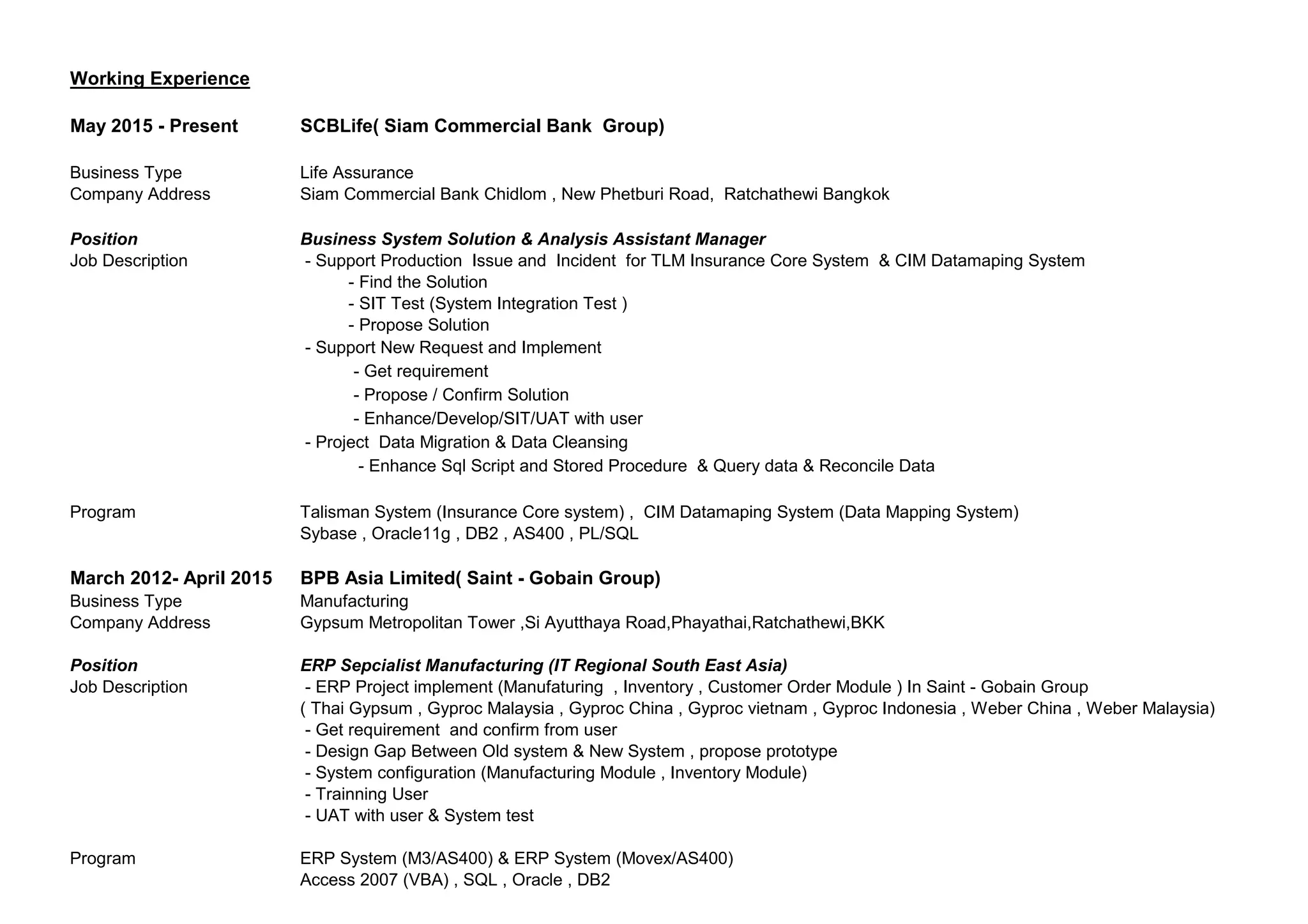 Anuched_CV2016 | PDF